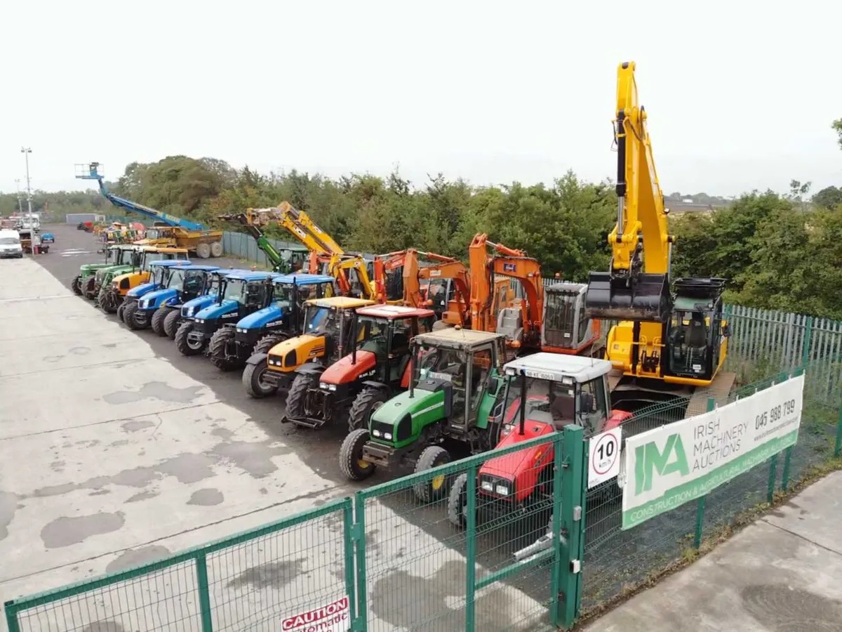 Home Page [auctions.irishmachineryauctions.com]