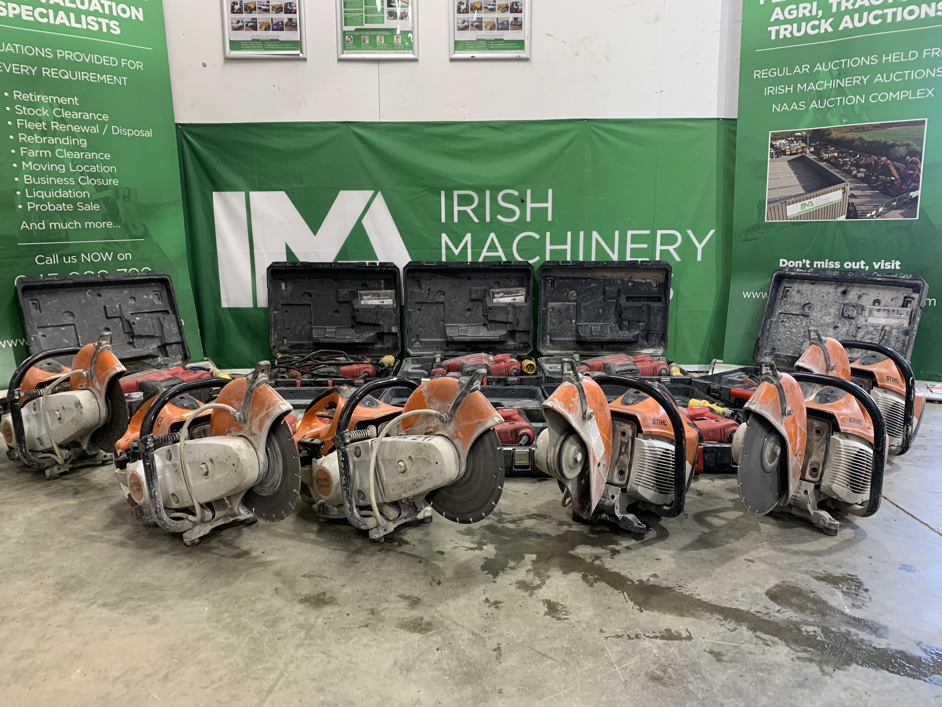 Home Page [auctions.irishmachineryauctions.com]